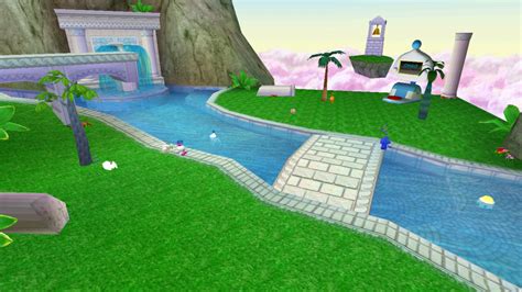 Chao Garden Sonic Adventure