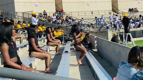 Asu Stingettes “da Butt” Mvsu ‘21 Youtube