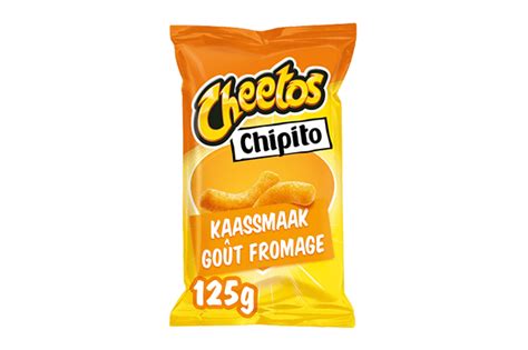 Cheetos Chipito 125gr Van Der Steenhoven