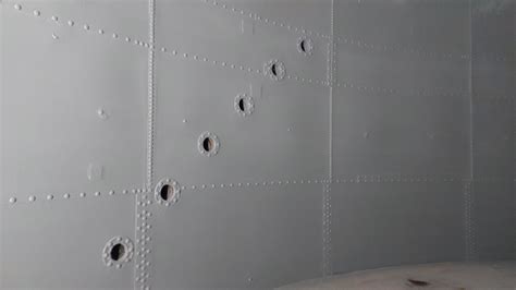 Glass Fused To Steel Sludge Tank Linings Belfast