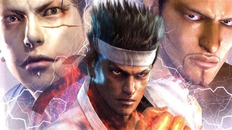 Virtua Fighter Wallpapers Wallpaper Cave