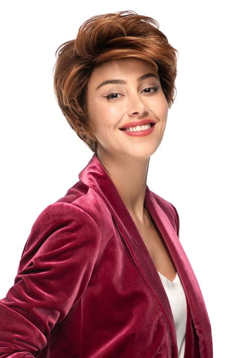 Pixie Flair Wig By Tressallure Wigs By Pattis Pearls