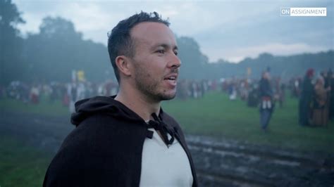 On Assignment Exclusive Look Into The Mythical World Of Larping Itv