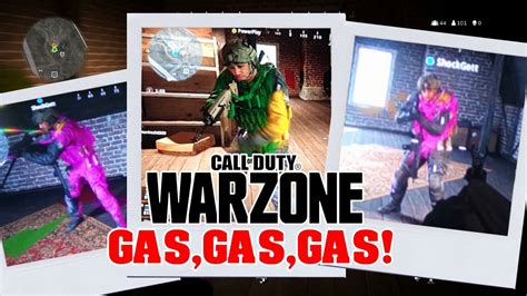 Call Of Duty Warzone Gasgasgas Youtube