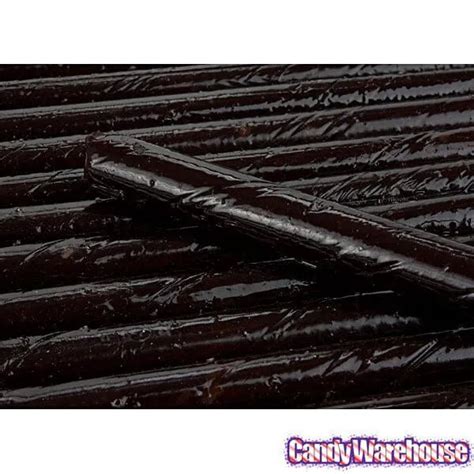 Old Fashioned Hard Candy Sticks Horehound 80 Piece Box Candy Warehouse