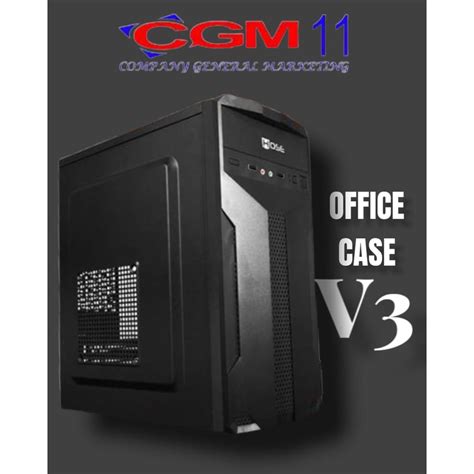 Jual Casing Hose V3 Rgb Casing Psu 380w Casing Komputer Murah