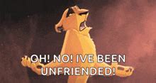 Unfriend S Tenor