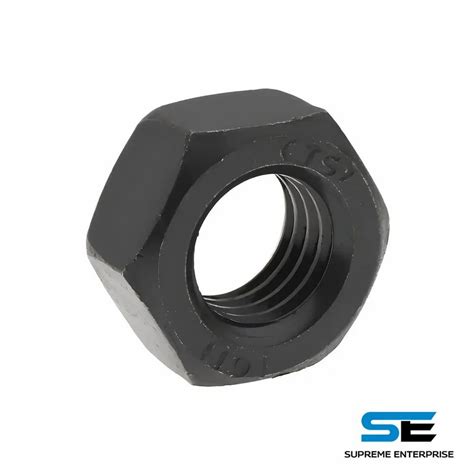 Ms M12 Hex Nut At ₹ 4 Piece Mild Steel Hex Nuts In Mumbai Id 2853956115988