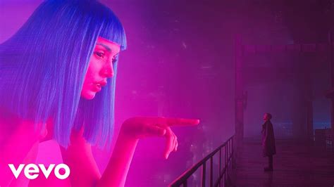 The Weeknd Call Out My Name Otash Remix Blade Runner 2049 Ryan