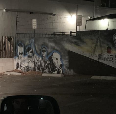 Sublime Memorial Wall In Long Beach Ca 40 Photos