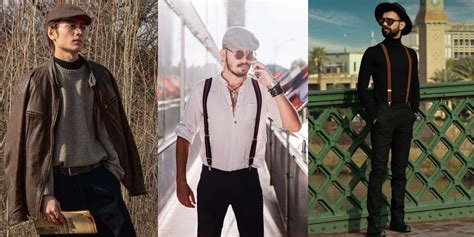Retro Outfit For Men 10 Ideas And Styling Tips For A Fashionable Look