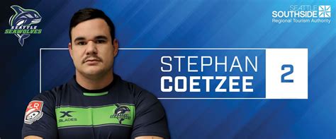Former Super Rugby And Pro14 Hooker Stephan Coetzee Joins Seawolves Ranks Seattle Seawolves Rugby