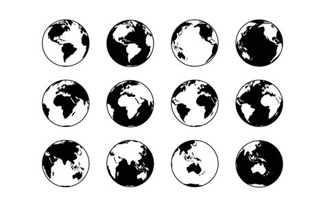 Globe Vector Art Icons And Graphics For Free Download
