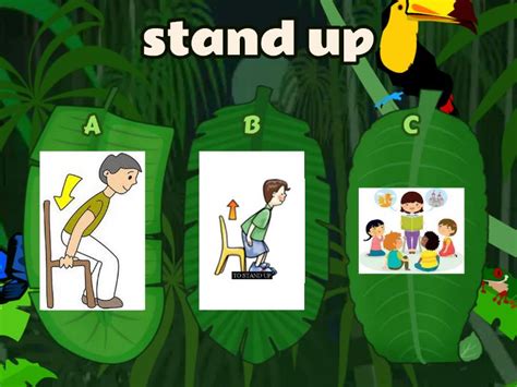 Week 1 Classroom Command Quiz