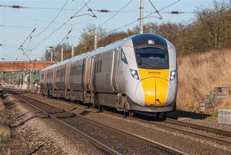 Hitachi Iep Class 800 800001 5x80 1253 Doncaster Carr Iep Flickr