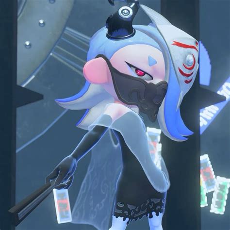 💙 Shiver Splatoon Splatoon Comics Splatoon 2 Art