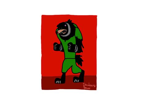 Wulf Danny Phantom By Cartooonnerd On Deviantart