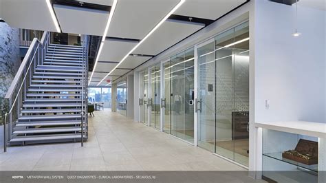 Quest Diagnostic Secaucus Adotta Walls