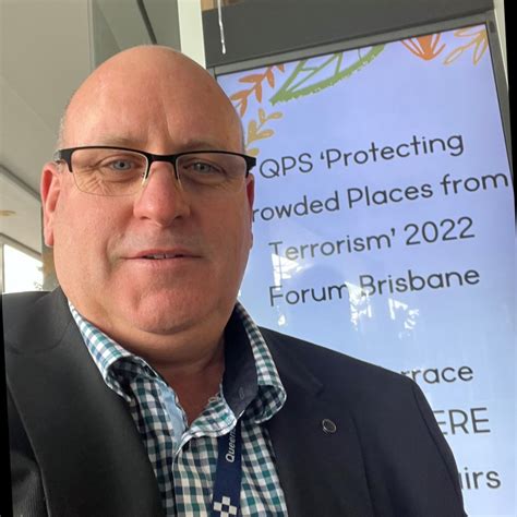 Andrew Massingham Queensland Police Service Linkedin