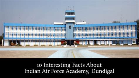 Indian Air Force Academy