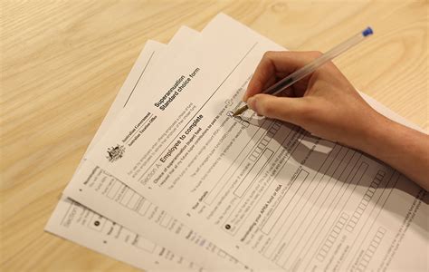 Superannuation Standard Choice Form Pre 2023 Version