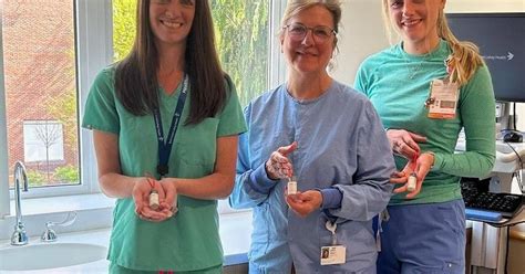 At Beverly And Addison Gilbert Hospitals Nurses Care For Nurses News