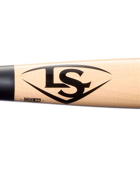 Louisville Slugger Ra13 Maple Wood Composite 3 Bbcor Baseball Bat