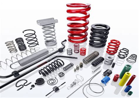 Compression Springs Industrial Springs Manufacturer Pune India