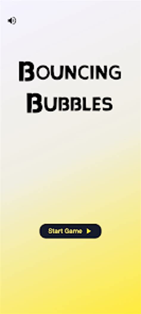 Bouncing Bubbles For Android Download