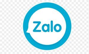 Tải Zalo Logo Vector File Ai Png Cdr Svg Chuẩn Nét