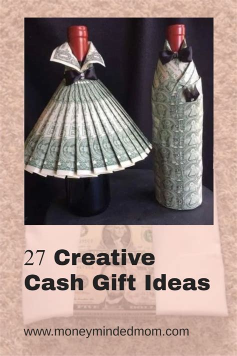 Money T Ideas 27 Creative Cash T Ideas For Any Occasion