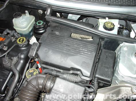 Mini Cooper Battery Replacement And Battery Tender Installation R50 R52 R53 2001 2006