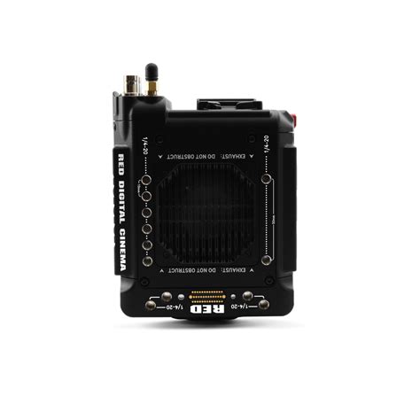 Red Digital Cinema V Raptor 8k S35 8k Super 35mm Format Cinema Camera