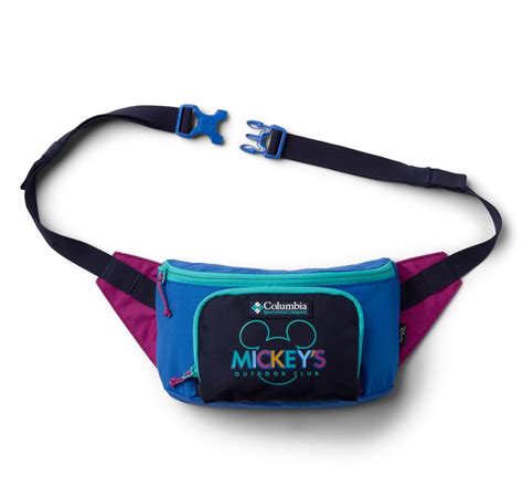 Mickey Mouse Hip Pack By Columbia Disney Store