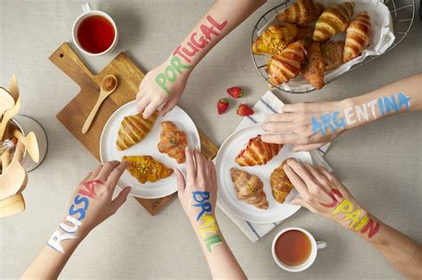 5 Themed Food And Drinks To Cheer On Your Fave World Cup Team