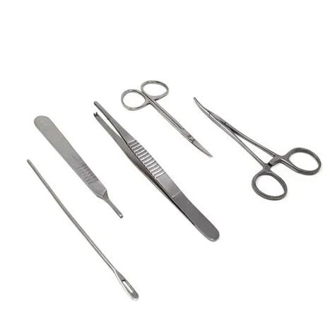 Debridement Instrument Kit