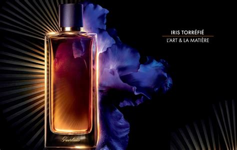 Iris Shot Iris Torréfié Iris Réinventés Parfumista