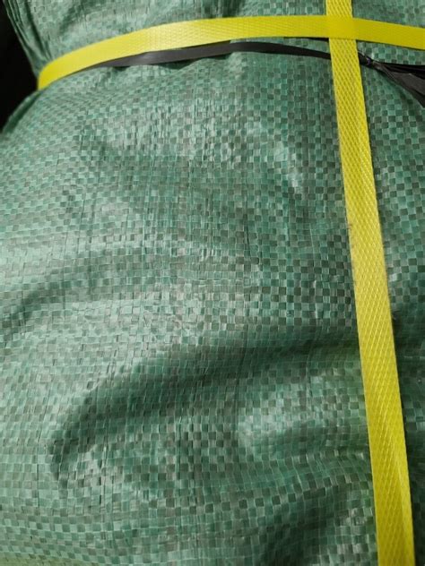 중국산 모래마대샌드백 소