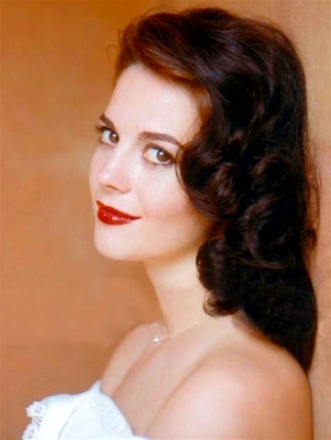 Natalie Wood C 1958 … Natalie Wood Hollywood Divas Splendour In