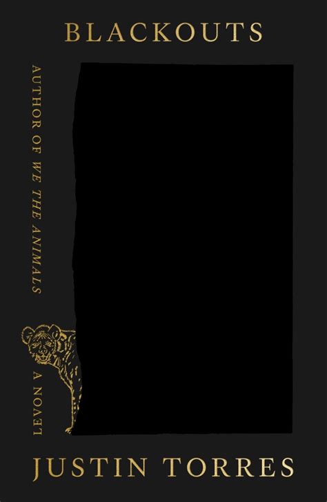Justin Torres Wins National Book Award For Queer Novel Blackouts
