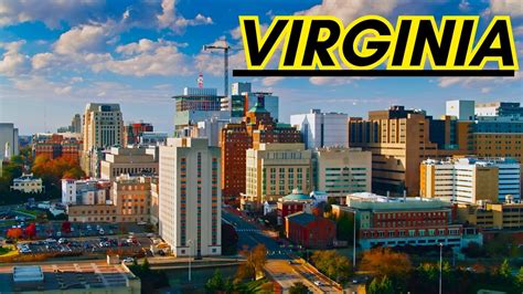 Top 10 Virginia Los Mejores Lugares De Virginia Un Viaje Inolvidable