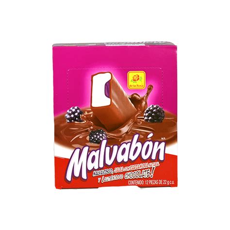 Paquete Malvabón Zarzamora