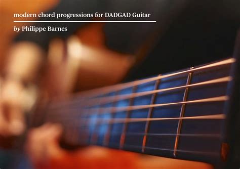 Modern Chord Progressions For Dadgad Guitar Pdf Download Philippe