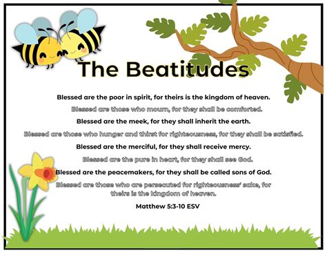Got Questions Beatitudes At Leslie Hackett Blog