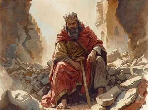 Who Was Zedekiah The Last King Of Judah Bible