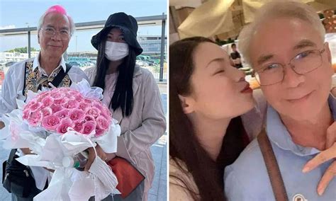 No More Glass Barrier Actor Lee Lung Kei 74 Reunites With Fiancee 37 After Her Release From