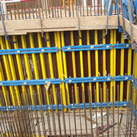 Formwork System From China Formwork System Manufacturer And Supplier Zeemo