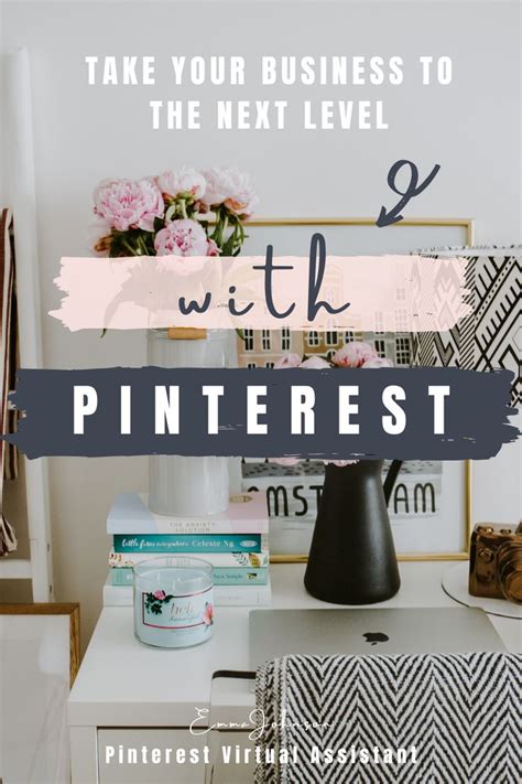 Take Your Business To The Next Level By Using Pinterest Virtual