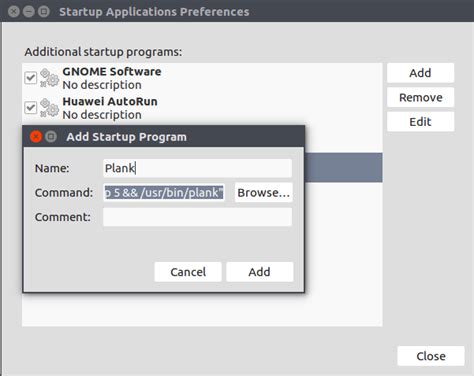 Cara Install Plank Dock Di Ubuntu Mahir Koding