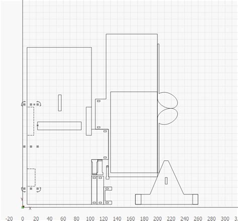 Cutting And Engraving Multiple Parts Lightburn Software Questions Official Lightburn